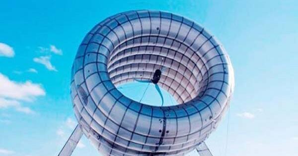 A világ első repülő szélturbinája Alaszka felett lebeg - Piac&Profit