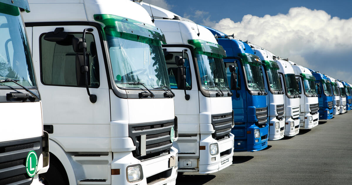 Egyre nagyobbak a kamionok, hogy hatékonyabb legyen az áruszállítás ...