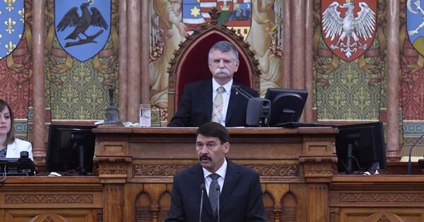 Kövér László gigabüntetést osztana az új-zélandi parlamentben - Piac&Profit