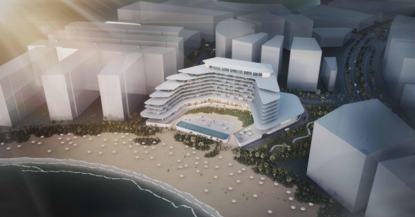 Ilyen se volt még: magyar érdekeltségű vállalat épít szállodát az Egyesült Arab Emirátusokban ...