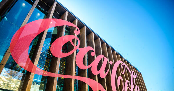 Kilőtt a Coca-Cola - Piac&Profit
